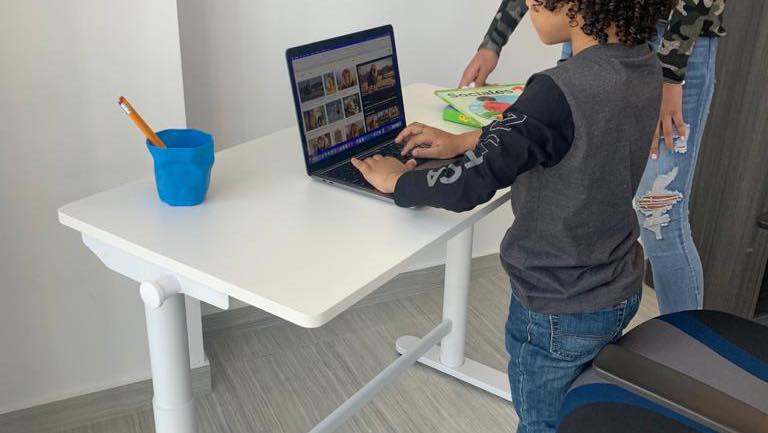 How to Create the Perfect Study Space for Your Kids - OFX Office