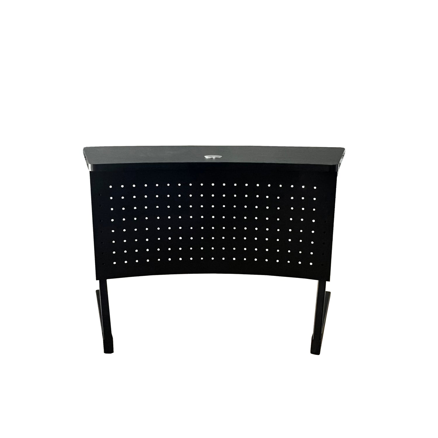 Folding Training Table Integrated Modesty Panel - OFX Office