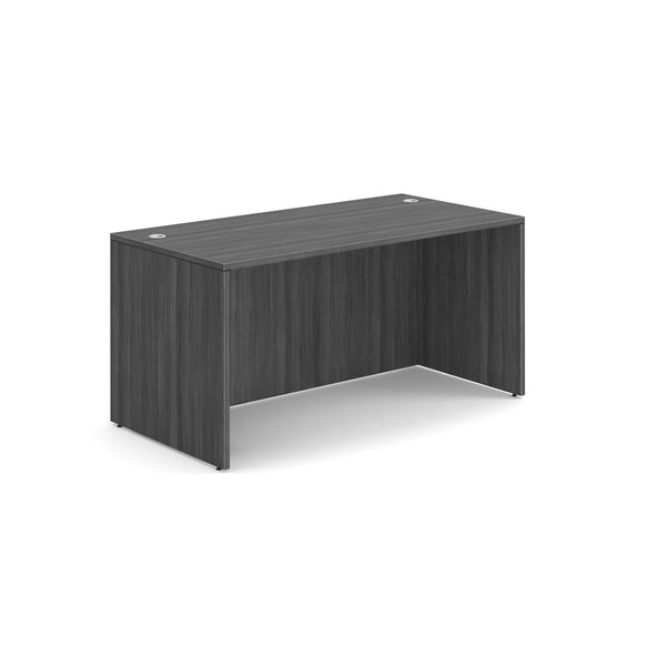 Shop Modern Home Office White Laminate Desk - OFX Office