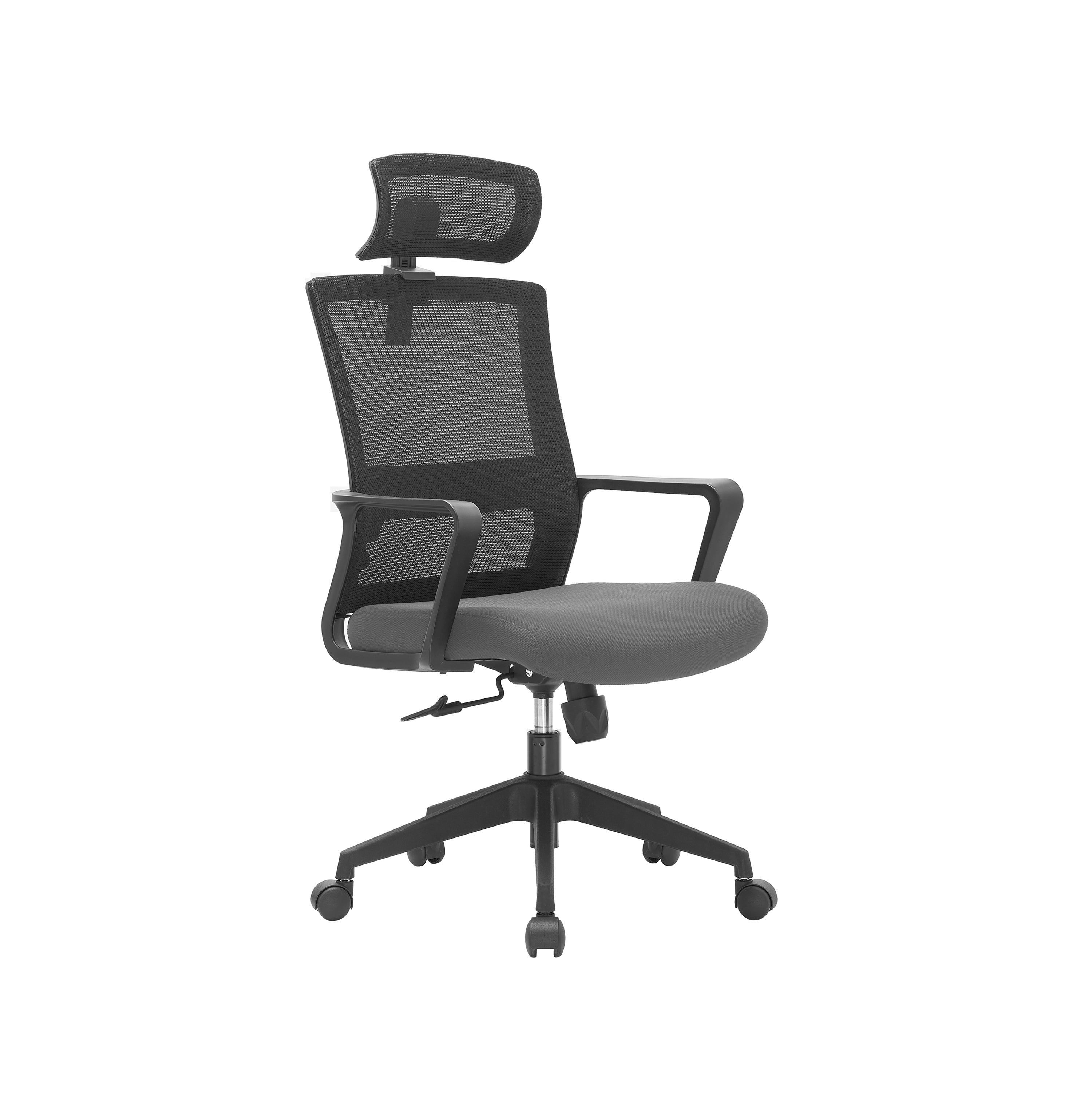 BOKE HIGH MESH-BACK EXECUTIVE CHAIR - OFX Office