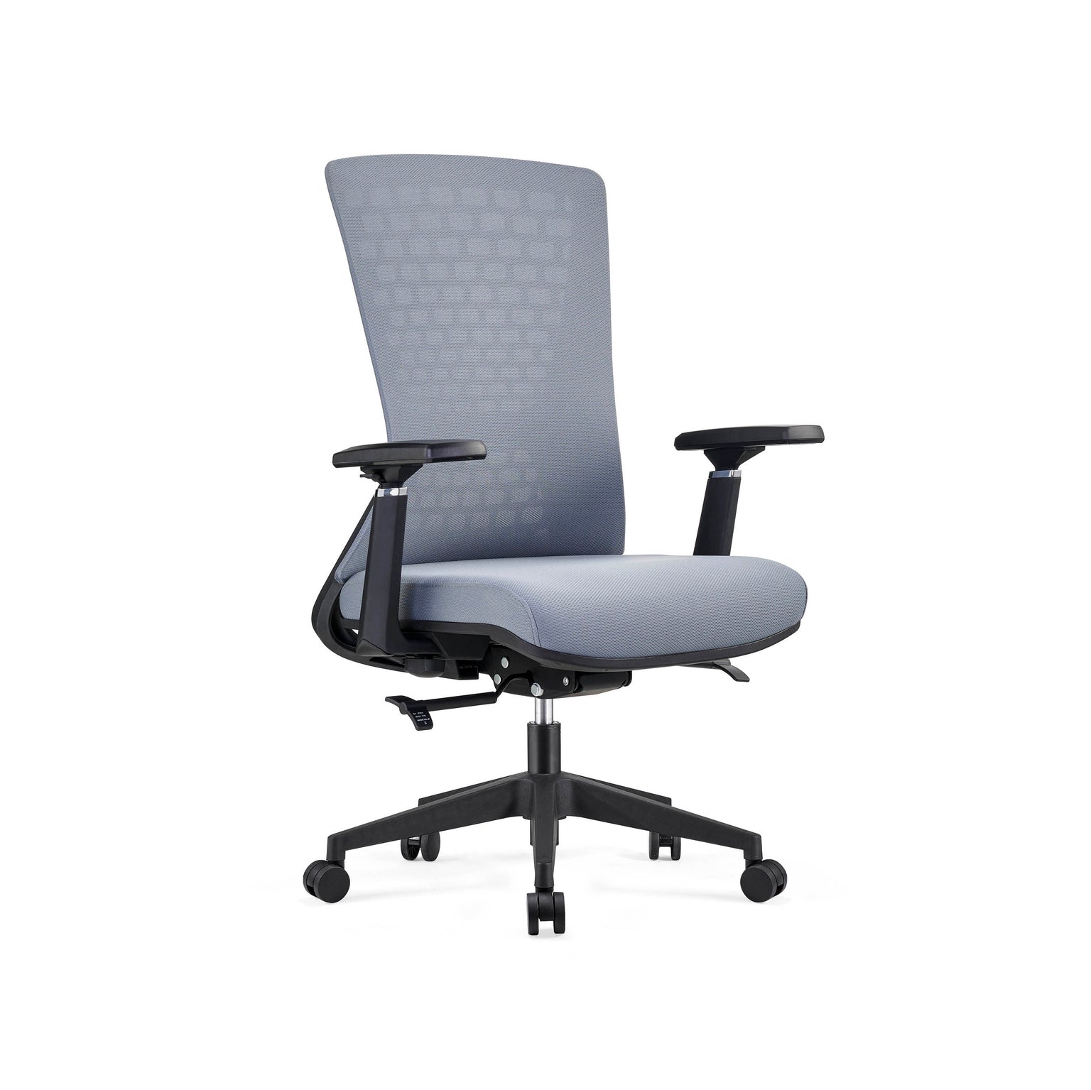 BOKE - MEDIUM MESH-BACK EXECUTIVE CHAIR - OFX Office