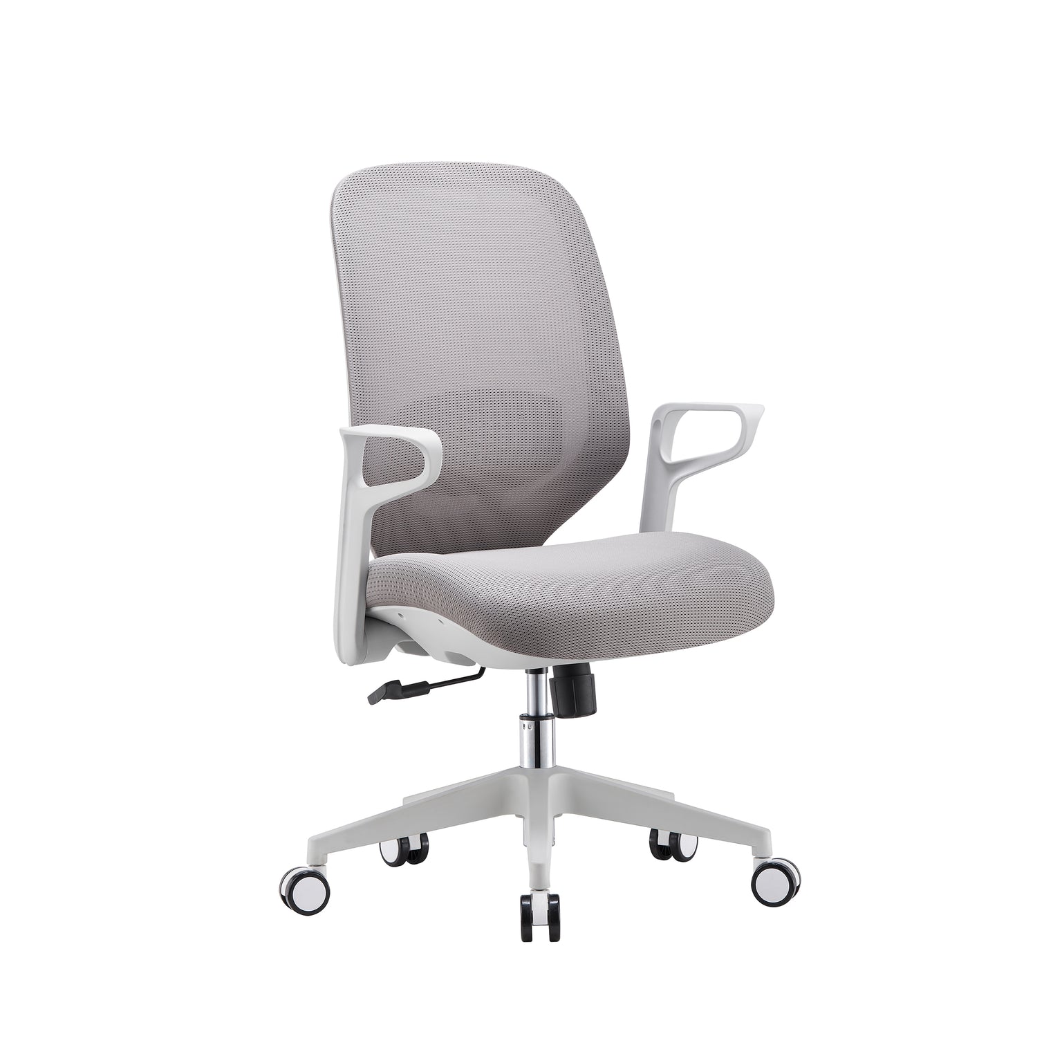 BOKE - MEDIUM MESH-BACK EXECUTIVE CHAIR - OFX Office