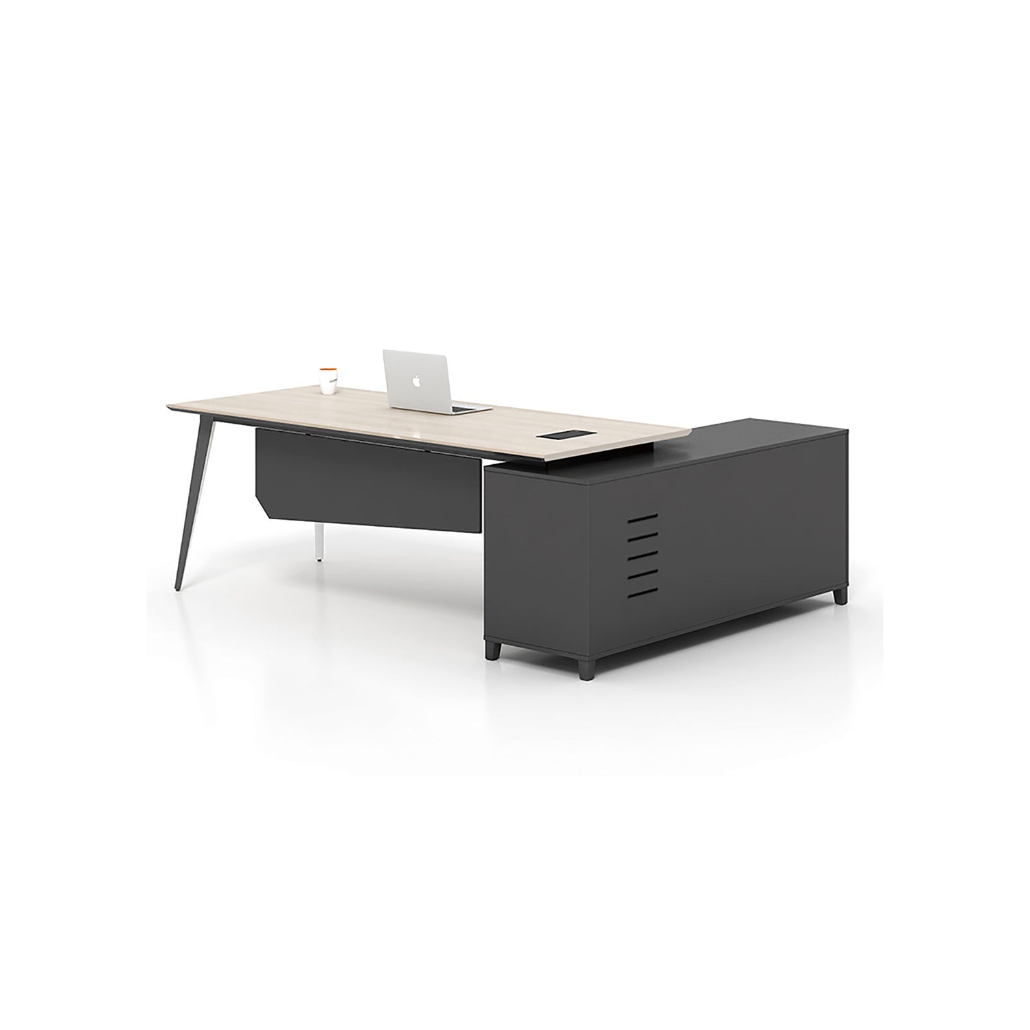 OFFICE WORKSTATION L SHAPE DESK - OFX Office