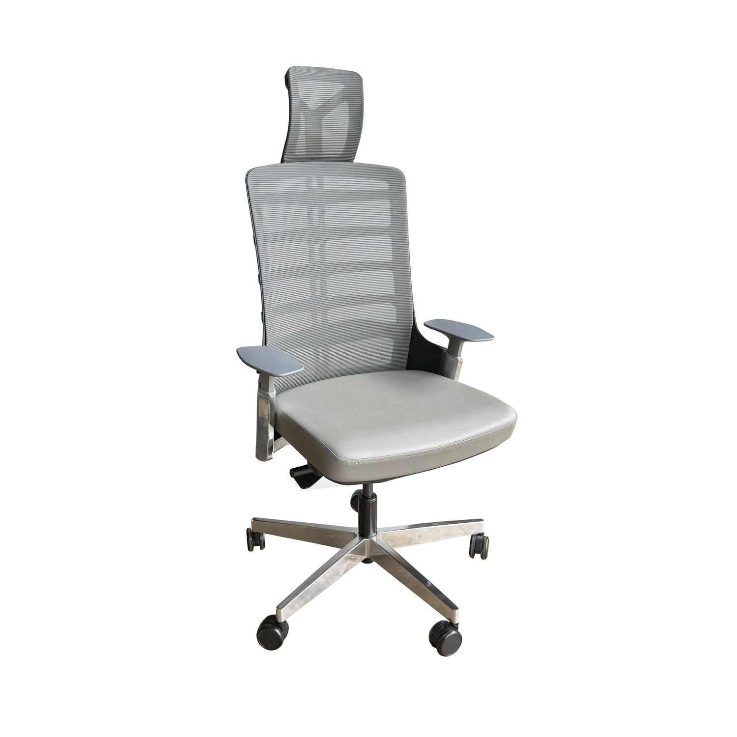 SPINELLY HIGH-BACK EXECUTIVE MULTIFUNCTION CHAIR - OFX Office