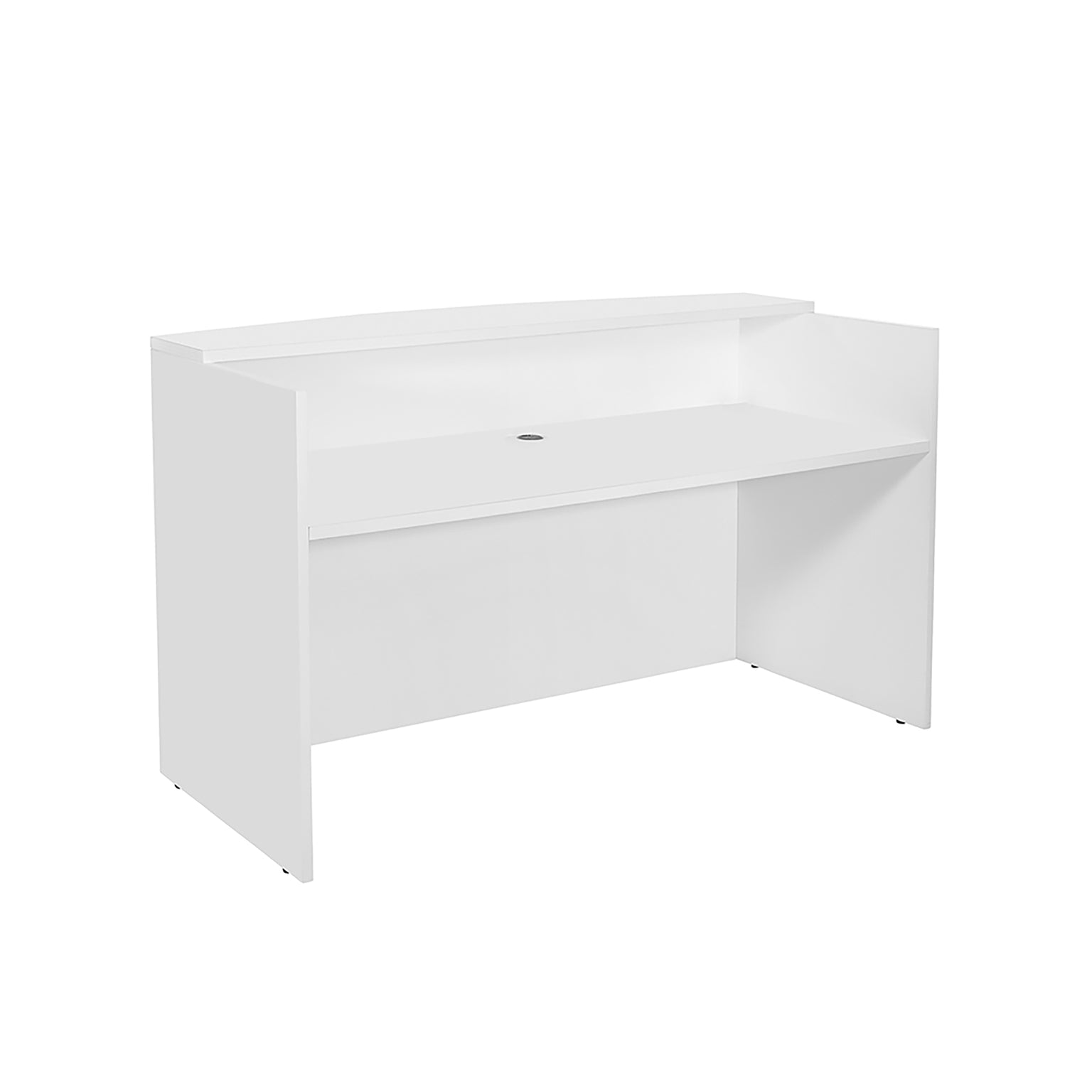 AXIS 60" X 28" LAMINATE RECEPTION COUNTER - OFX Office