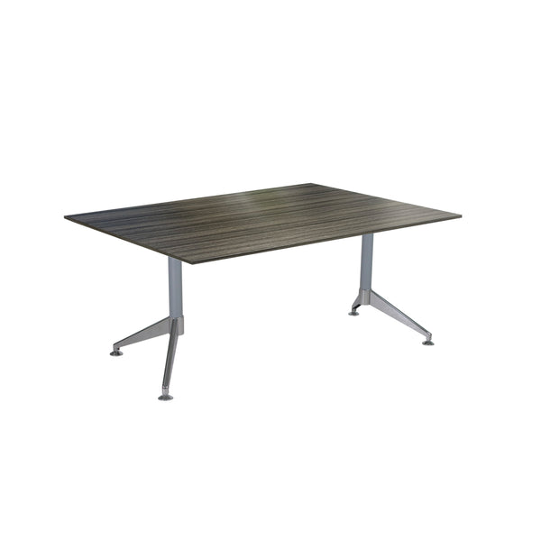 QUANTUM STEEL FRAME CONFERENCE TABLE - 72" X 36" - OFX Office