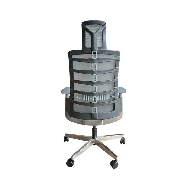 SPINELLY HIGH-BACK EXECUTIVE MULTIFUNCTION CHAIR - OFX Office