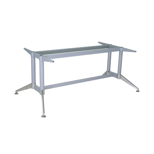 QUANTUM STEEL FRAME CONFERENCE TABLE - 96" X 48" - OFX Office
