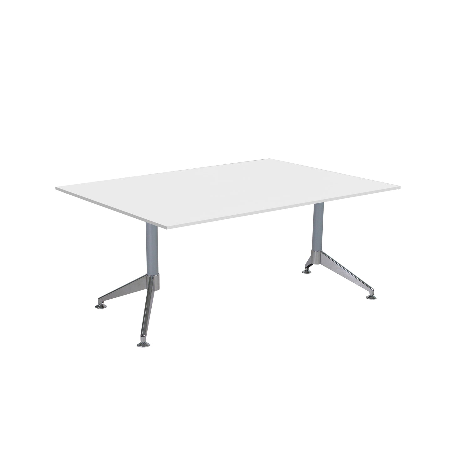 QUANTUM STEEL FRAME CONFERENCE TABLE - 72" X 36" - OFX Office