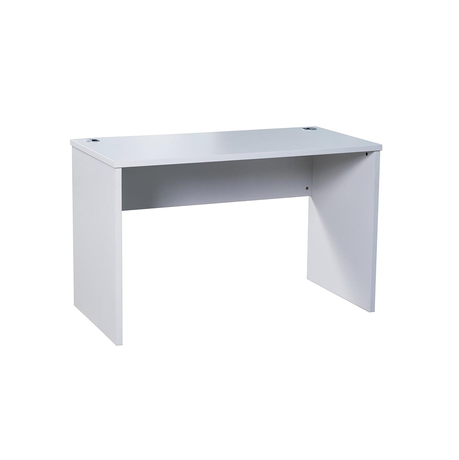 Shop Modern Home Office White Laminate Desk - OFX Office