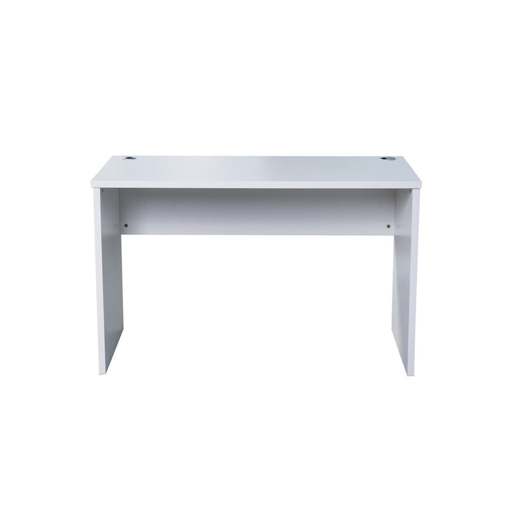 Shop Modern Home Office White Laminate Desk - OFX Office