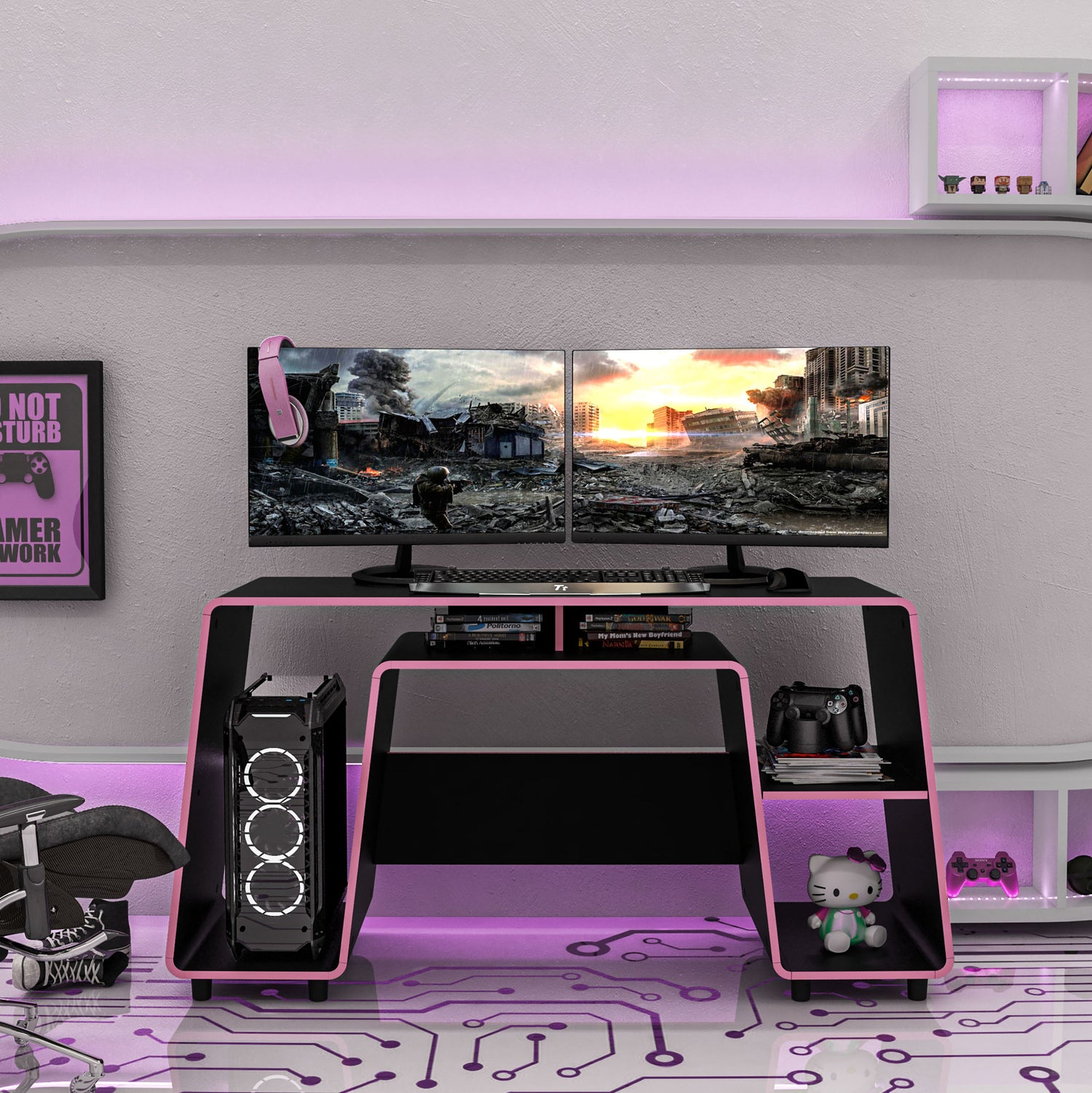LONDON - GAMING DESK - OFX Office