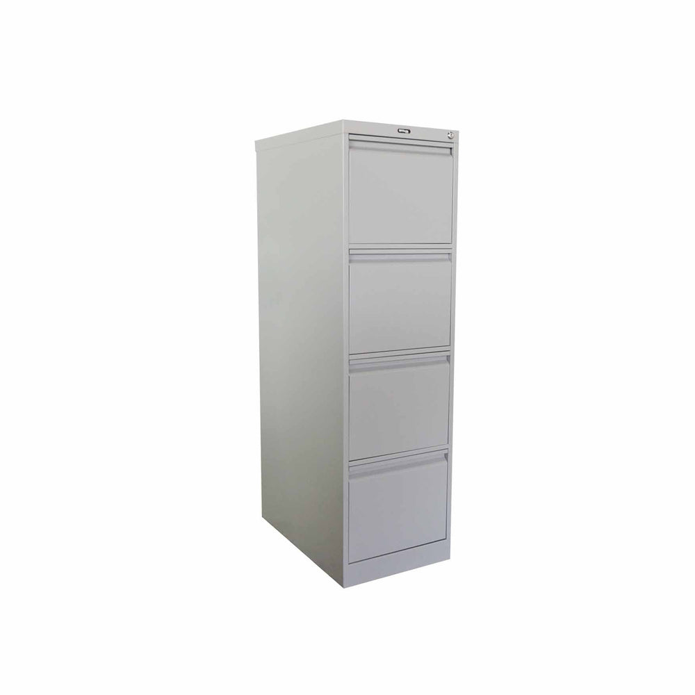 GLOBAL 2-DRAWER LETTER SIZE VERTICAL FILE - OFX Office