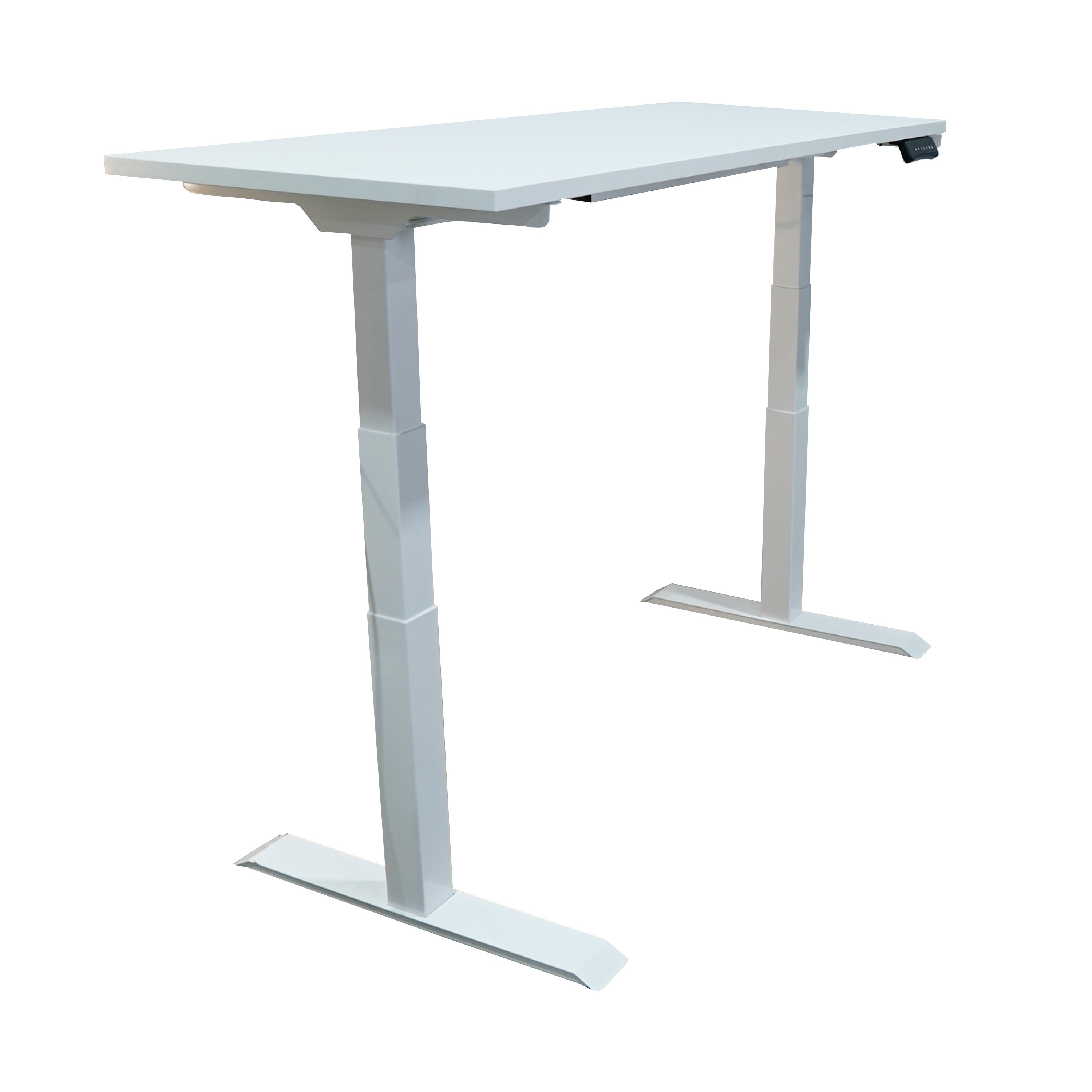 Sit-to-Stand Height-Adjustable Table with Memory Controller - OFX Office