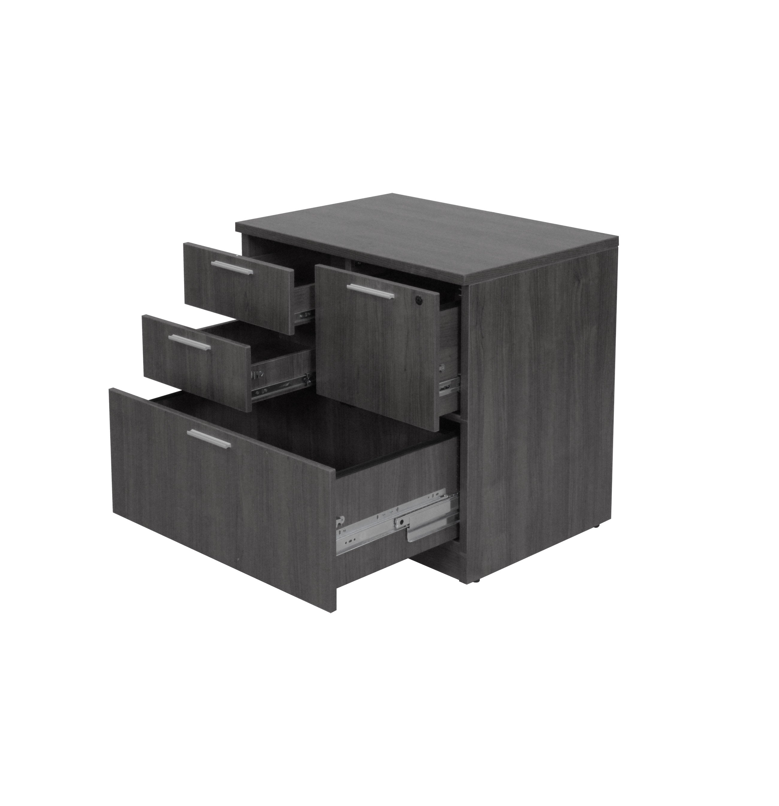 MATRIX LATERAL COMBO FILE CABINET - OFX Office