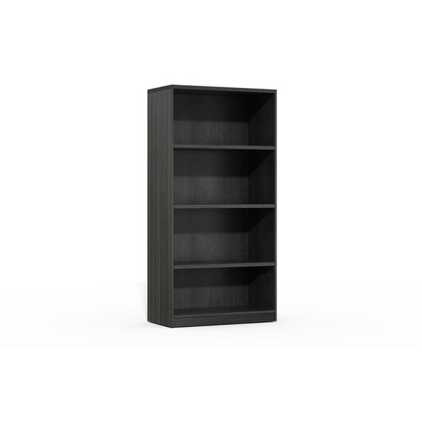 AXIS FIVE-SHELF FOUR-SHELVE BOOKCASE - OFX Office