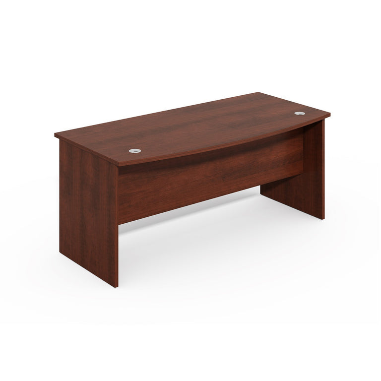 Versa Bow-Front 36" X 72" Conference Desk Shell - OFX Office