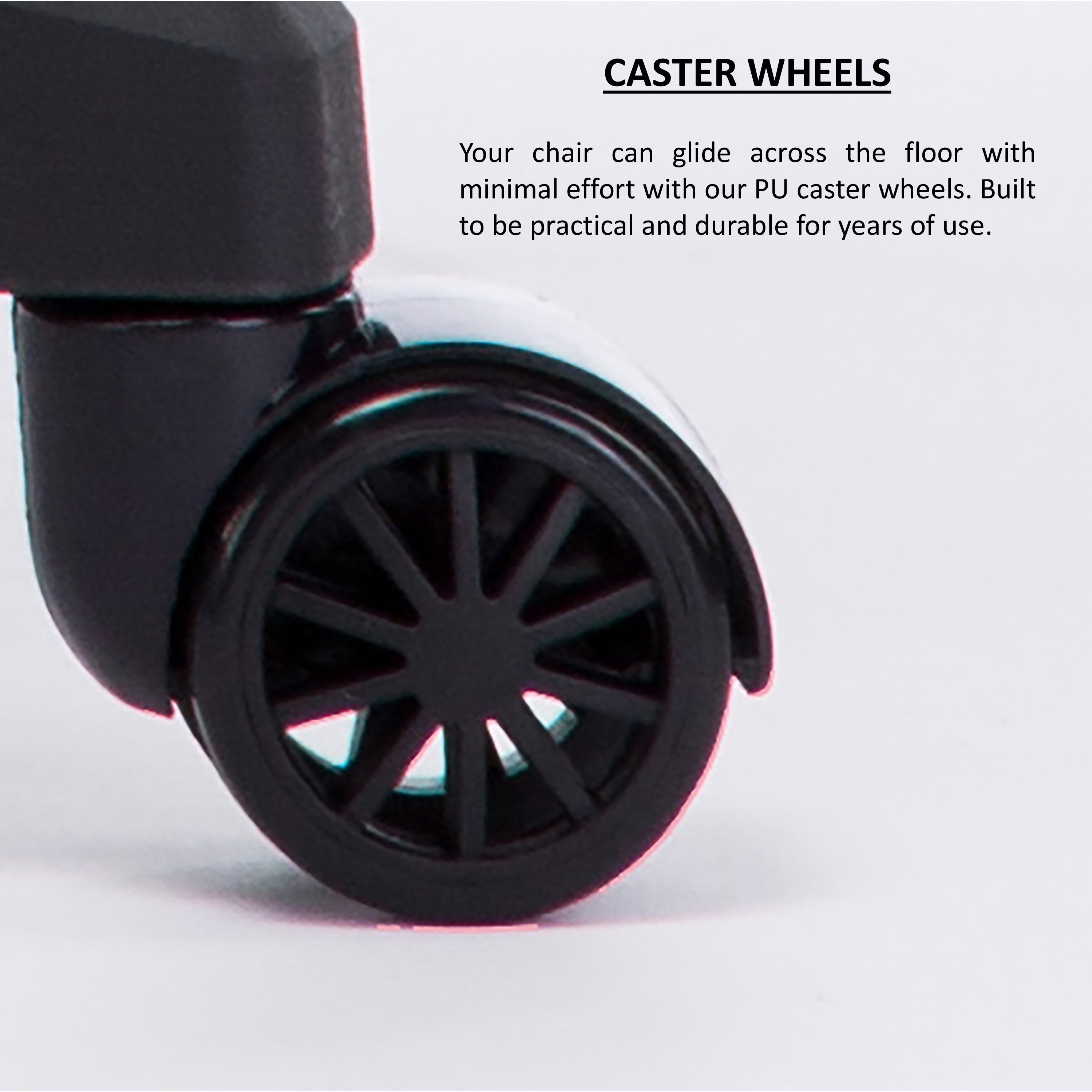 Bigfoot Racing Gaming Chair w/ Ergonomic Lumbar - OFX Office