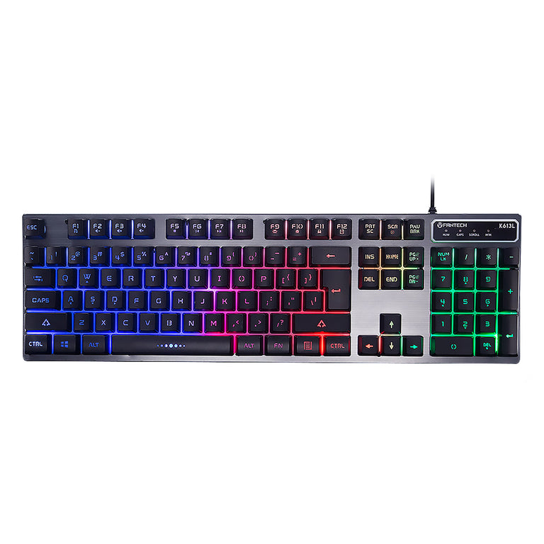 FANTECH K613L PRO-GAMING KEYBOARD - OFX Office