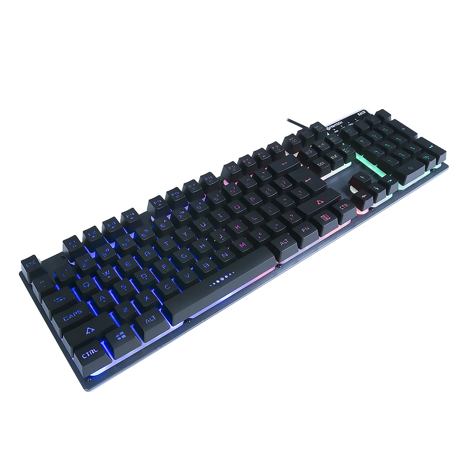 FANTECH K613L PRO-GAMING KEYBOARD - OFX Office