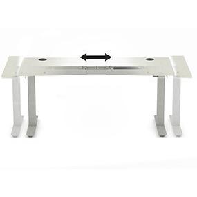 Sit-to-Stand Height-Adjustable Table with Memory Controller - OFX Office