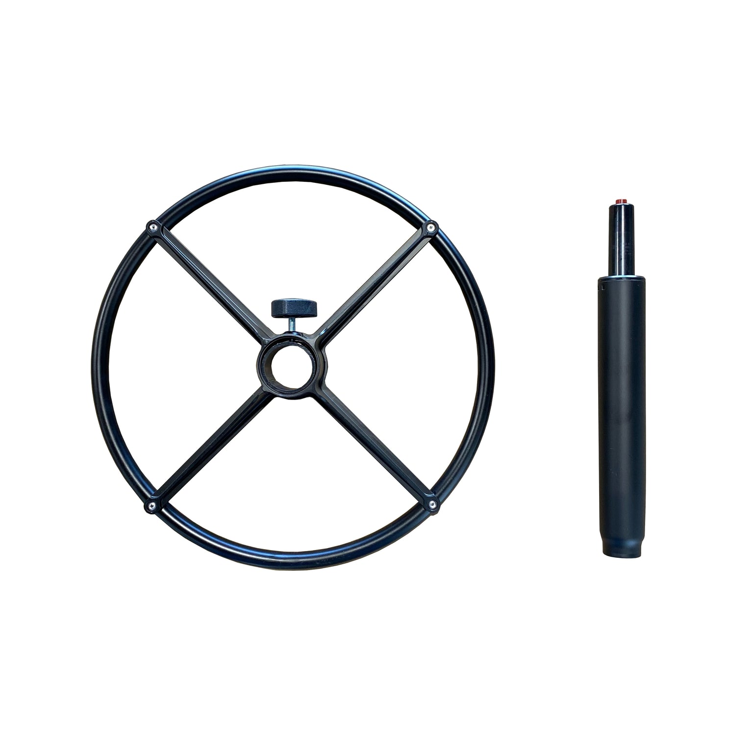 STOOL KIT & FOOT RING ADAPTER FOR HIGH CHAIRS - OFX Office