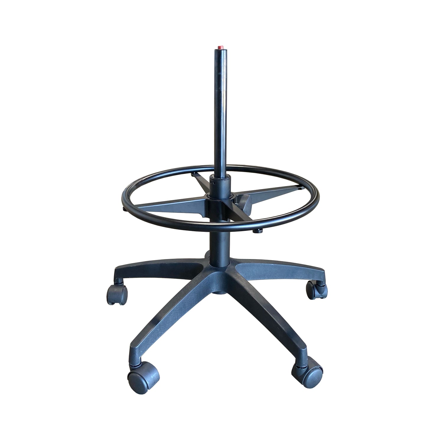 STOOL KIT & FOOT RING ADAPTER FOR HIGH CHAIRS - OFX Office