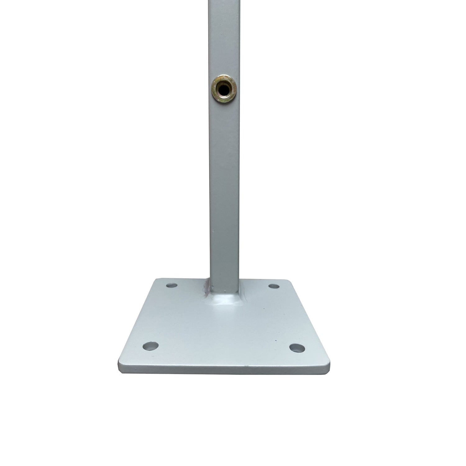 ACRYLIC SHIELD PANEL SCREEN METAL SUPPORT BARS FOR TOPS - OFX Office