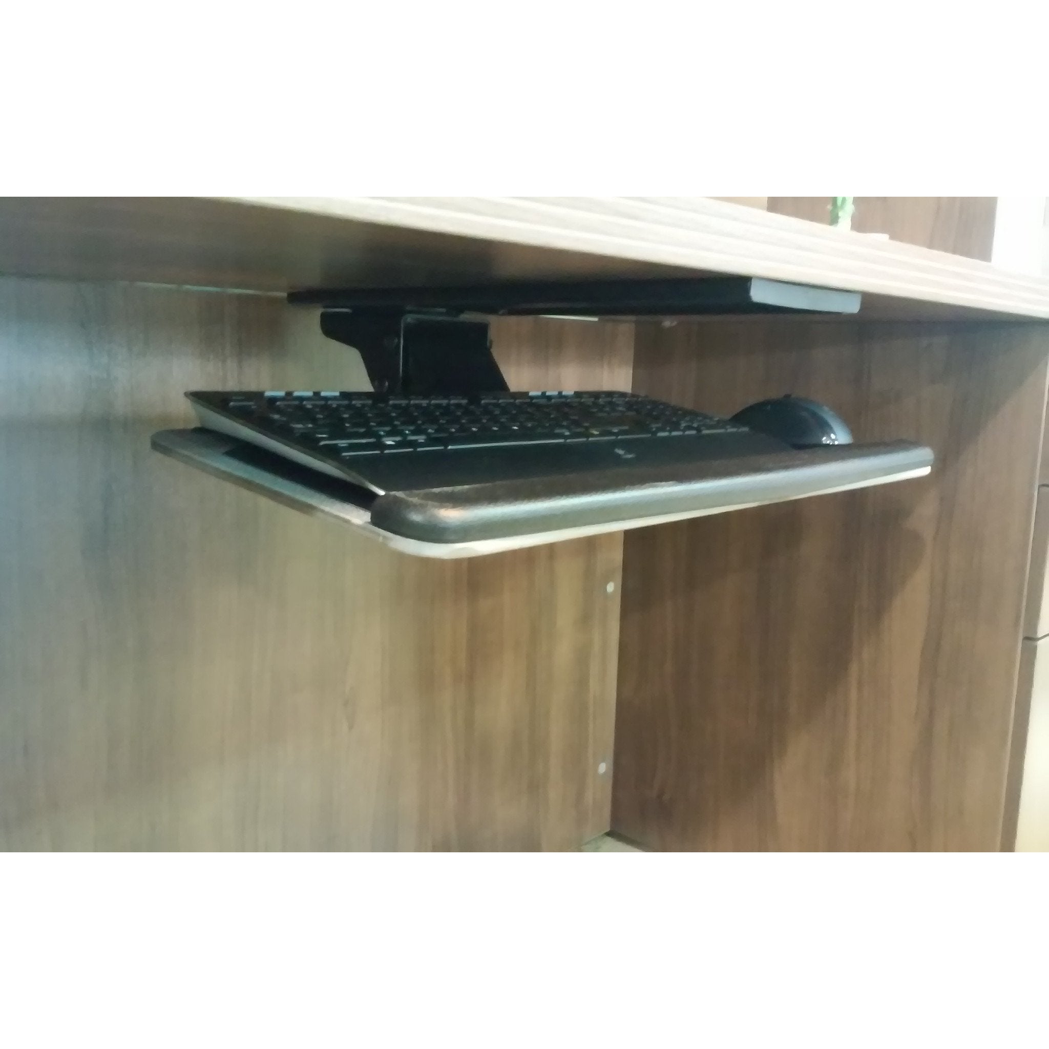 Buy Element Full Motion Ergonomic Keyboard Tray w/ Mouse Pad - OFX Office