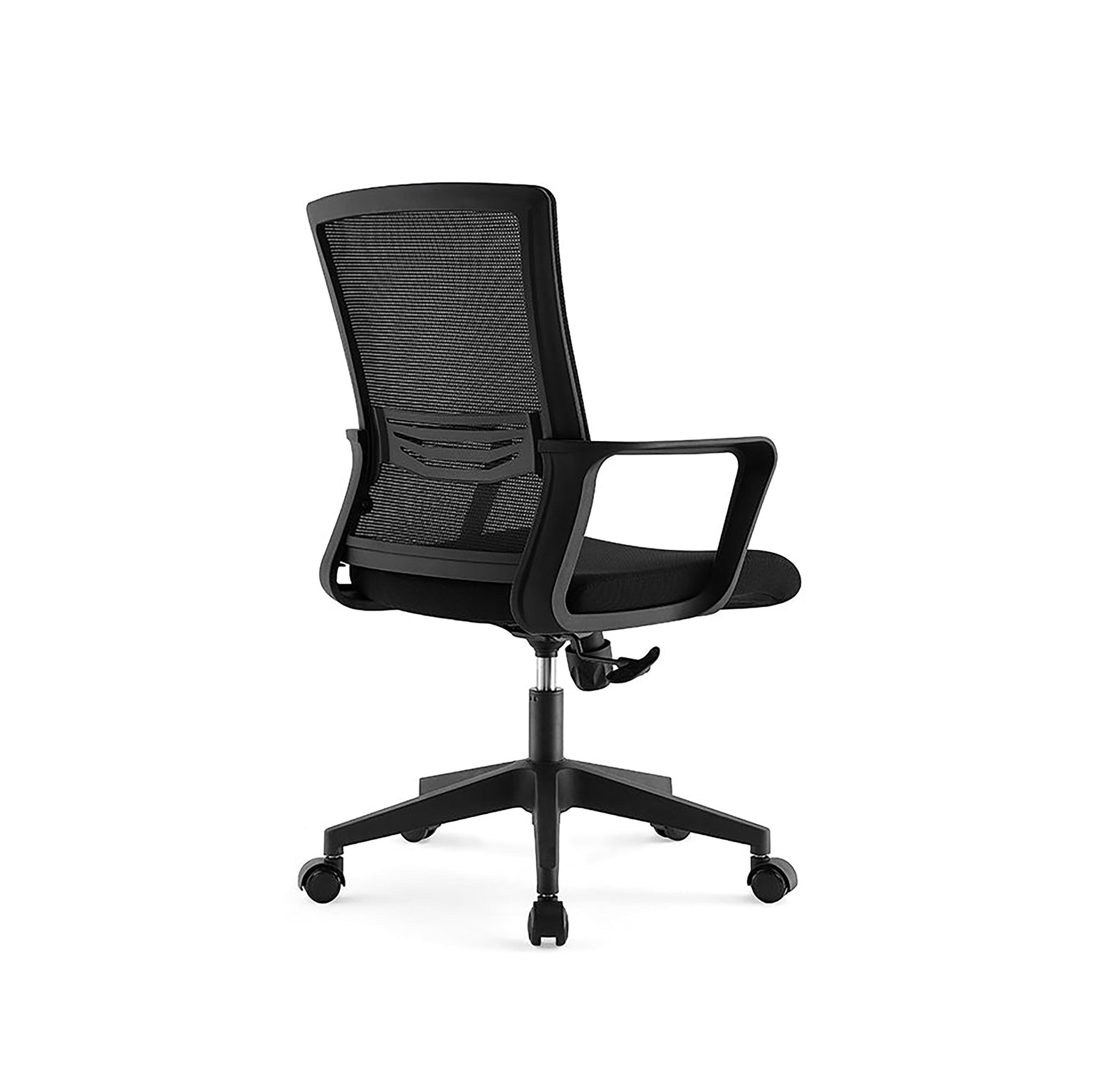 STING MODERN TILT & SWIVEL MESH-BACK TASK CHAIR - OFX Office