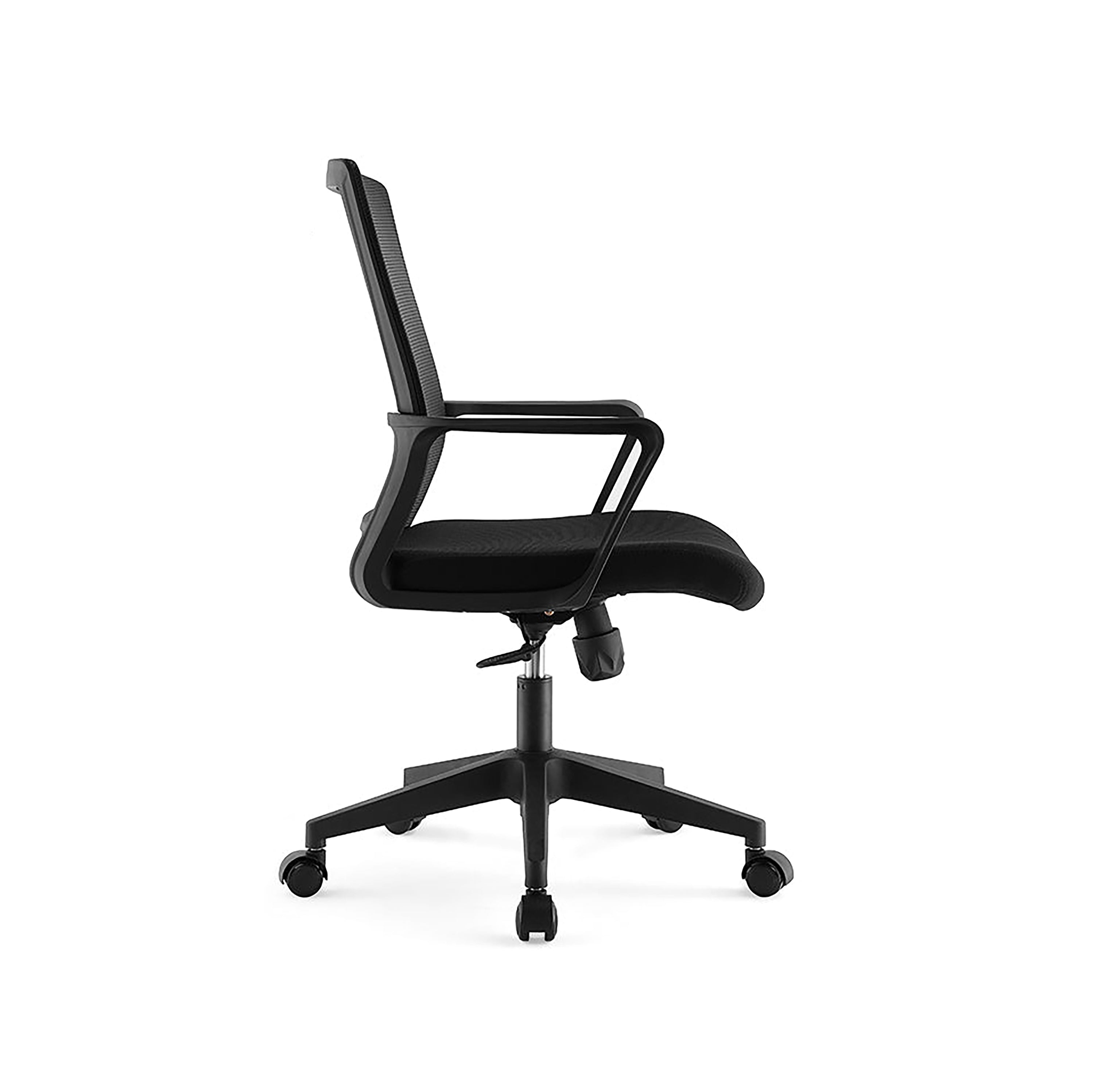 STING MODERN TILT & SWIVEL MESH-BACK TASK CHAIR - OFX Office