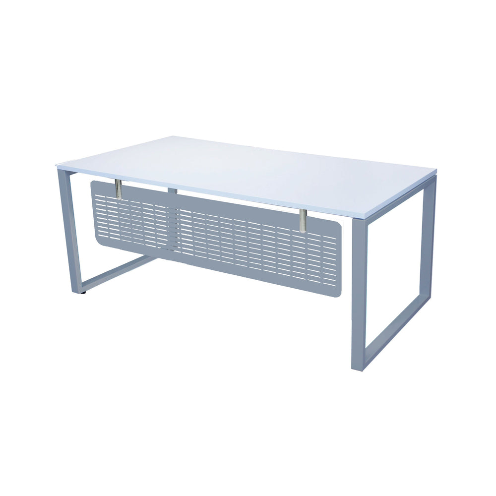 METALART HEAVY-DUTY STEEL MOBILE BOX/BOX/FILE PEDESTAL - OFX Office