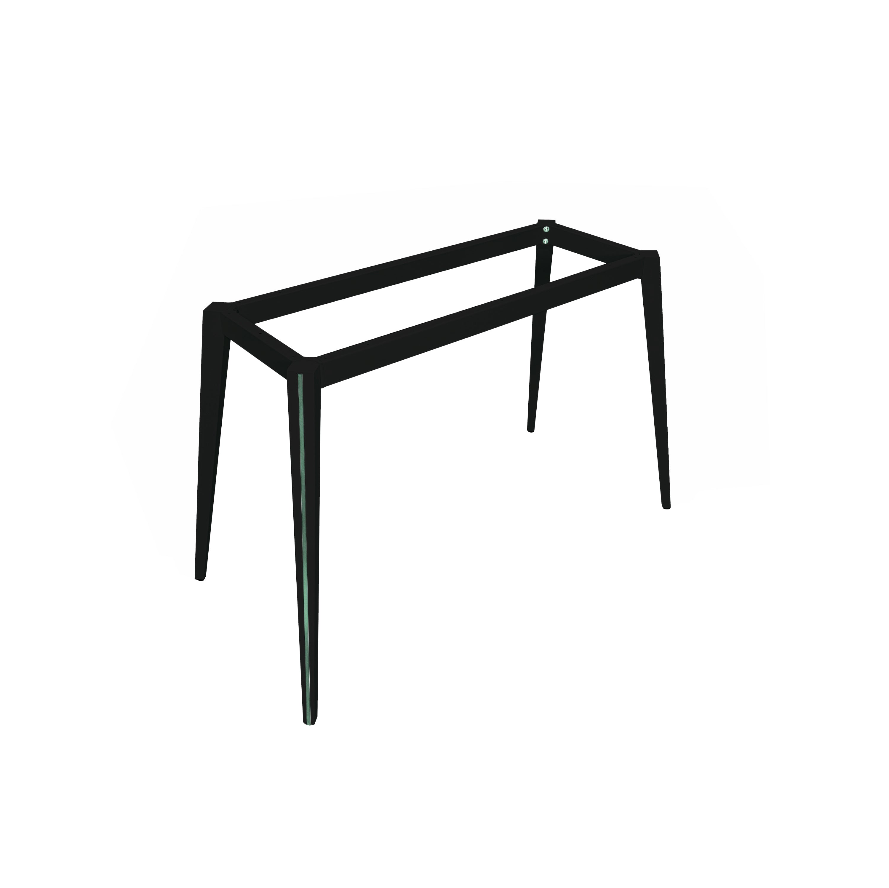 Ninja Commercial-Grade Steel Frame Table Desk - OFX Office