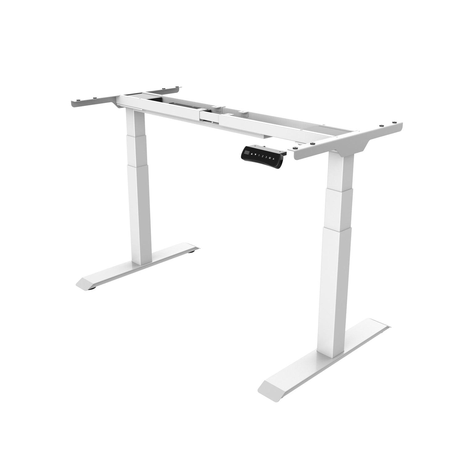 Sit-to-Stand Height-Adjustable Table with Memory Controller - OFX Office