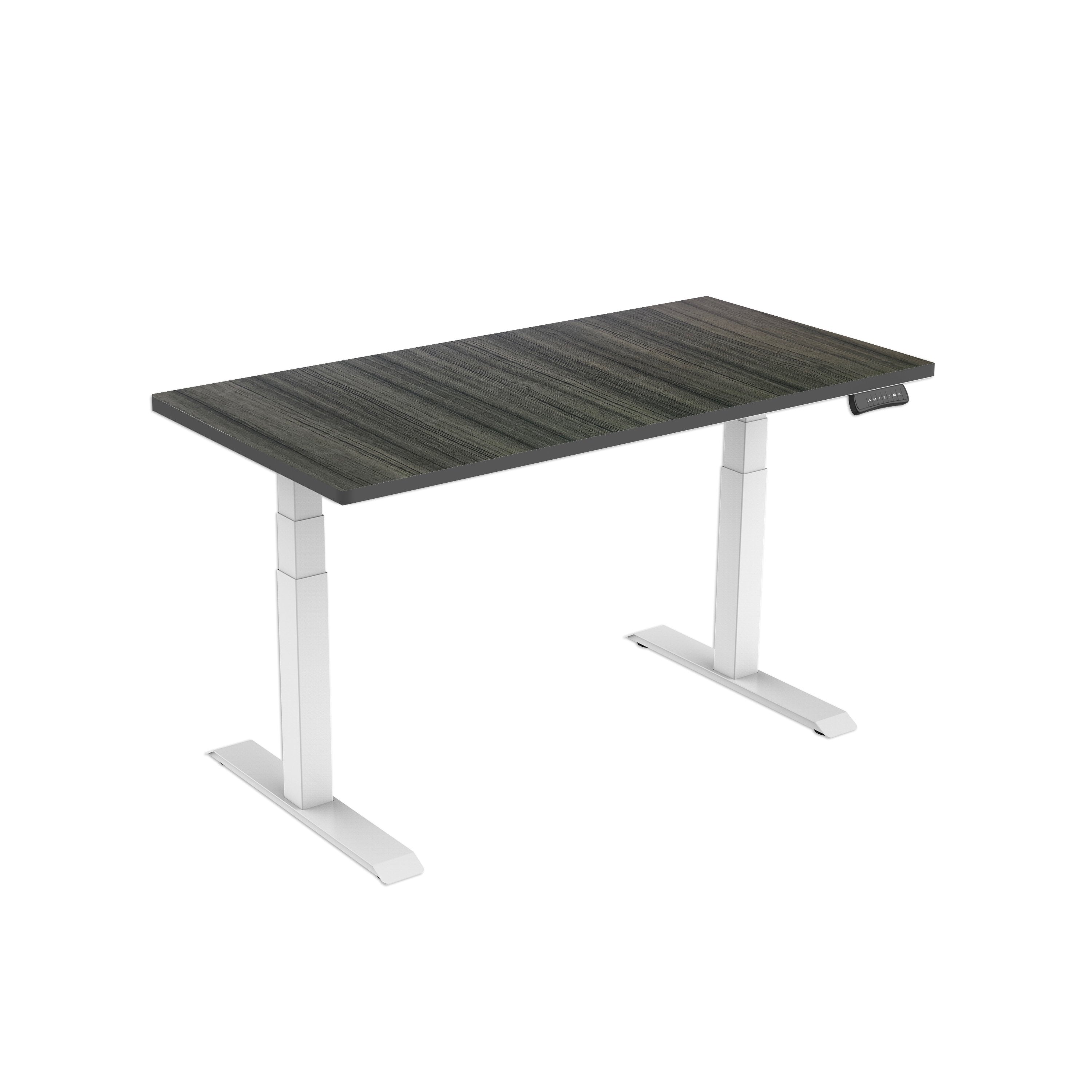 Sit-to-Stand Height-Adjustable Table with Memory Controller - OFX Office