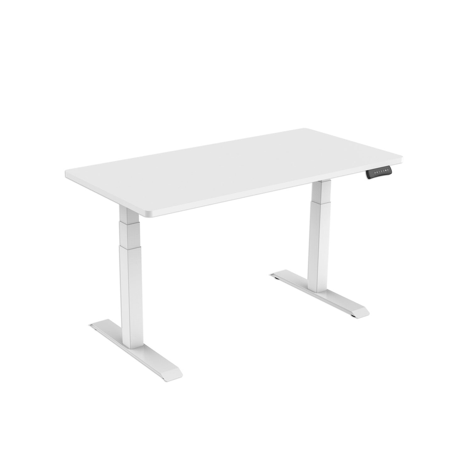 Sit-to-Stand Height-Adjustable Table with Memory Controller - OFX Office