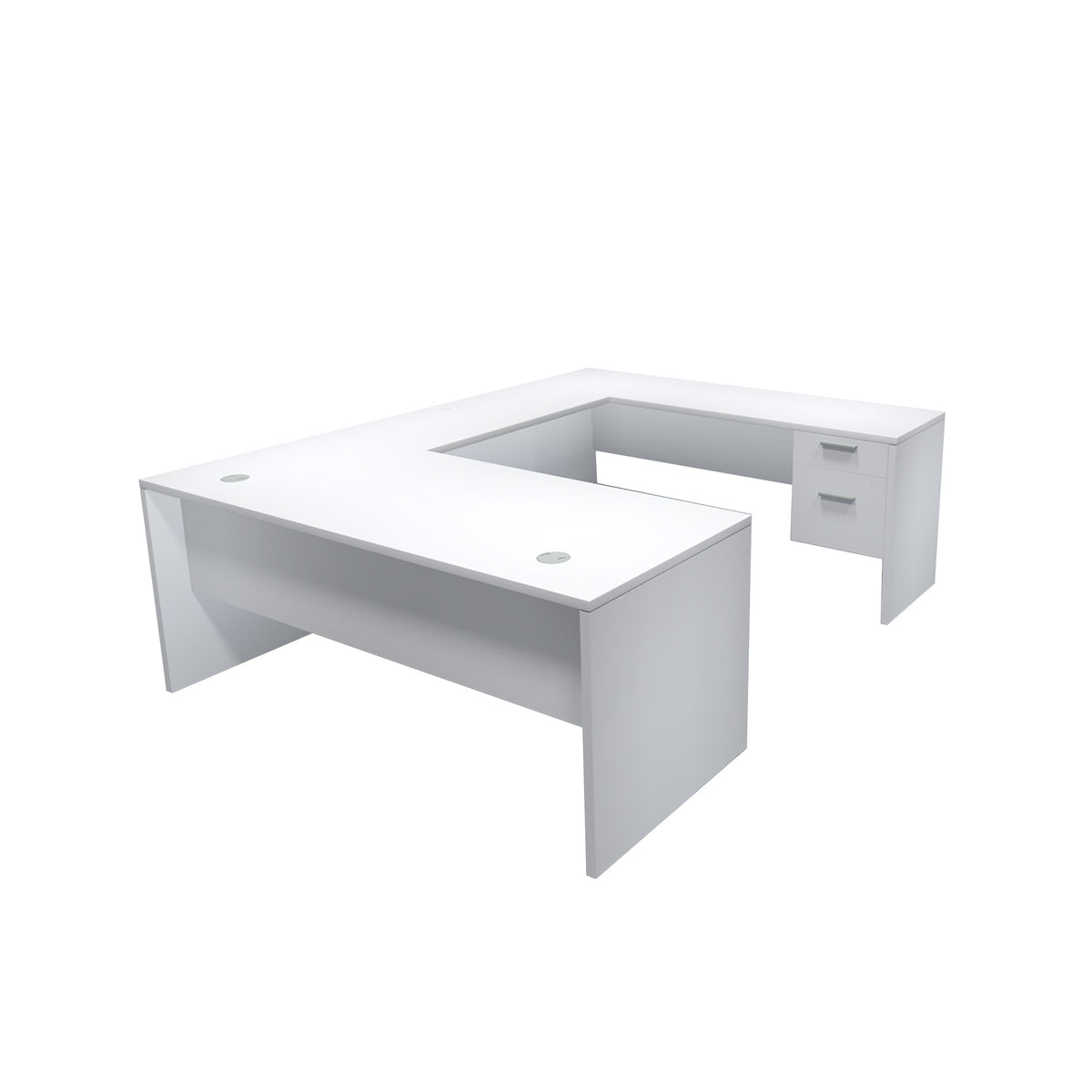 Office Desks, White Desk, Computer Desk | OFX Office