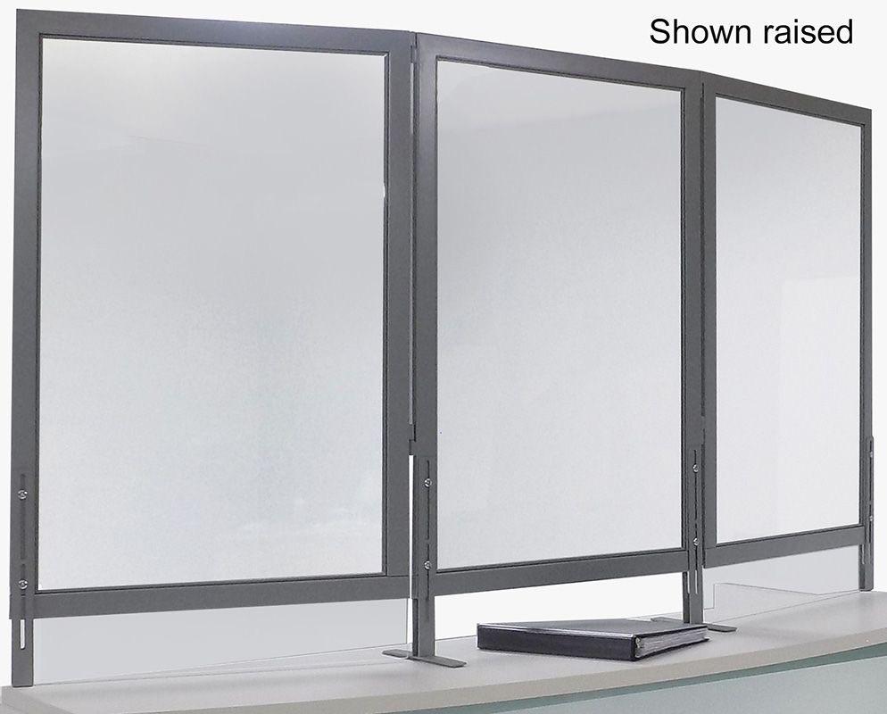 SELF STANDING INVISIBLE WINDOW - OFX Office