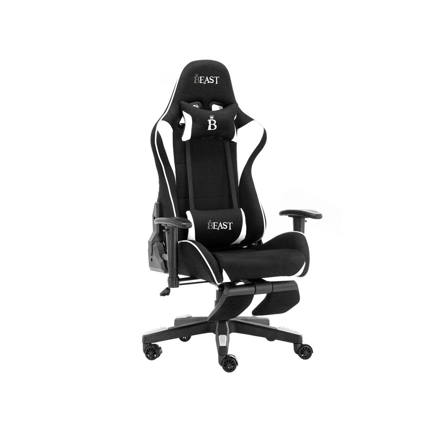 Bigfoot Racing Gaming Chair w/ Ergonomic Lumbar - OFX Office