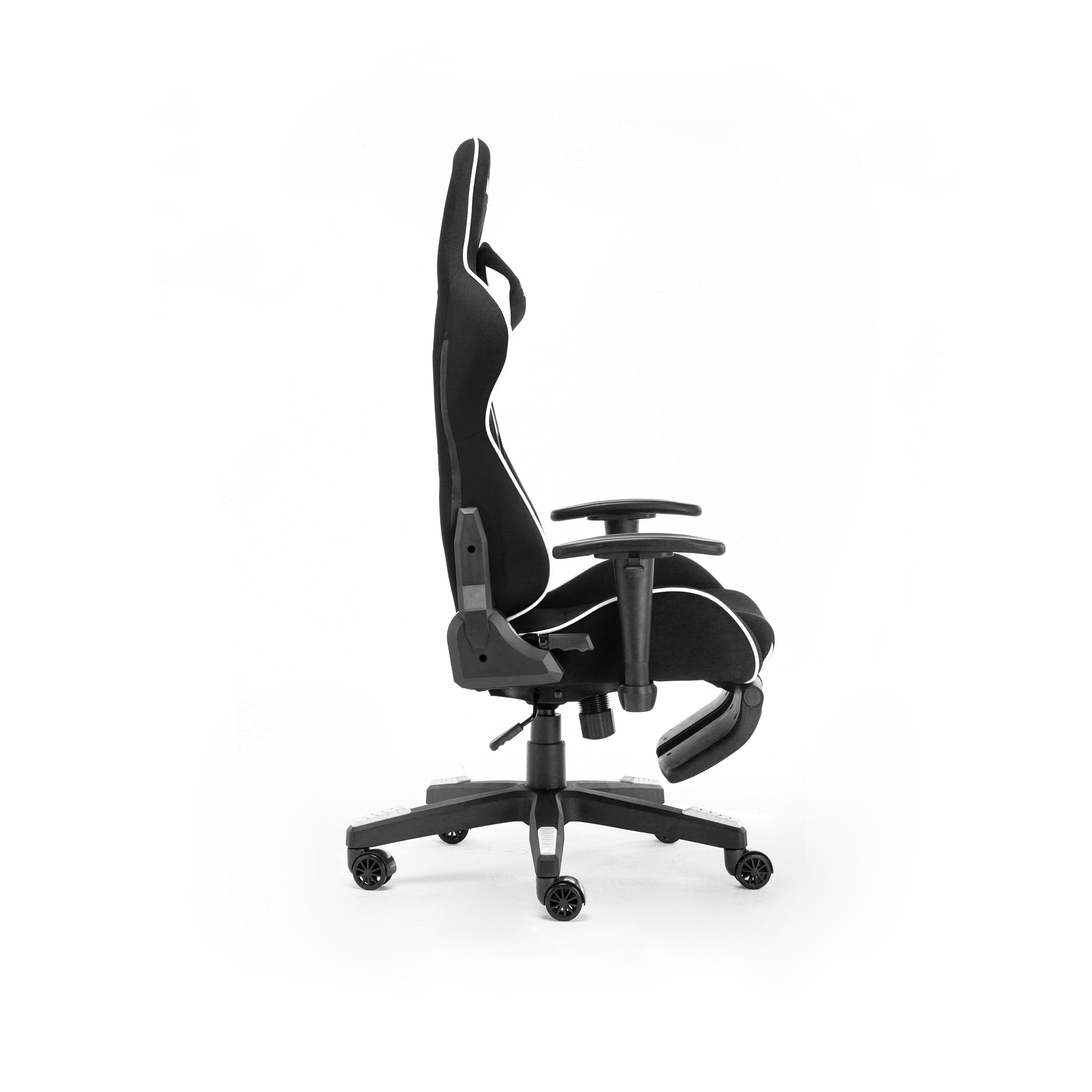 Bigfoot Racing Gaming Chair w/ Ergonomic Lumbar - OFX Office